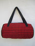 Maasai Shuka Duffle Bag 01 — Luangisa African Gallery